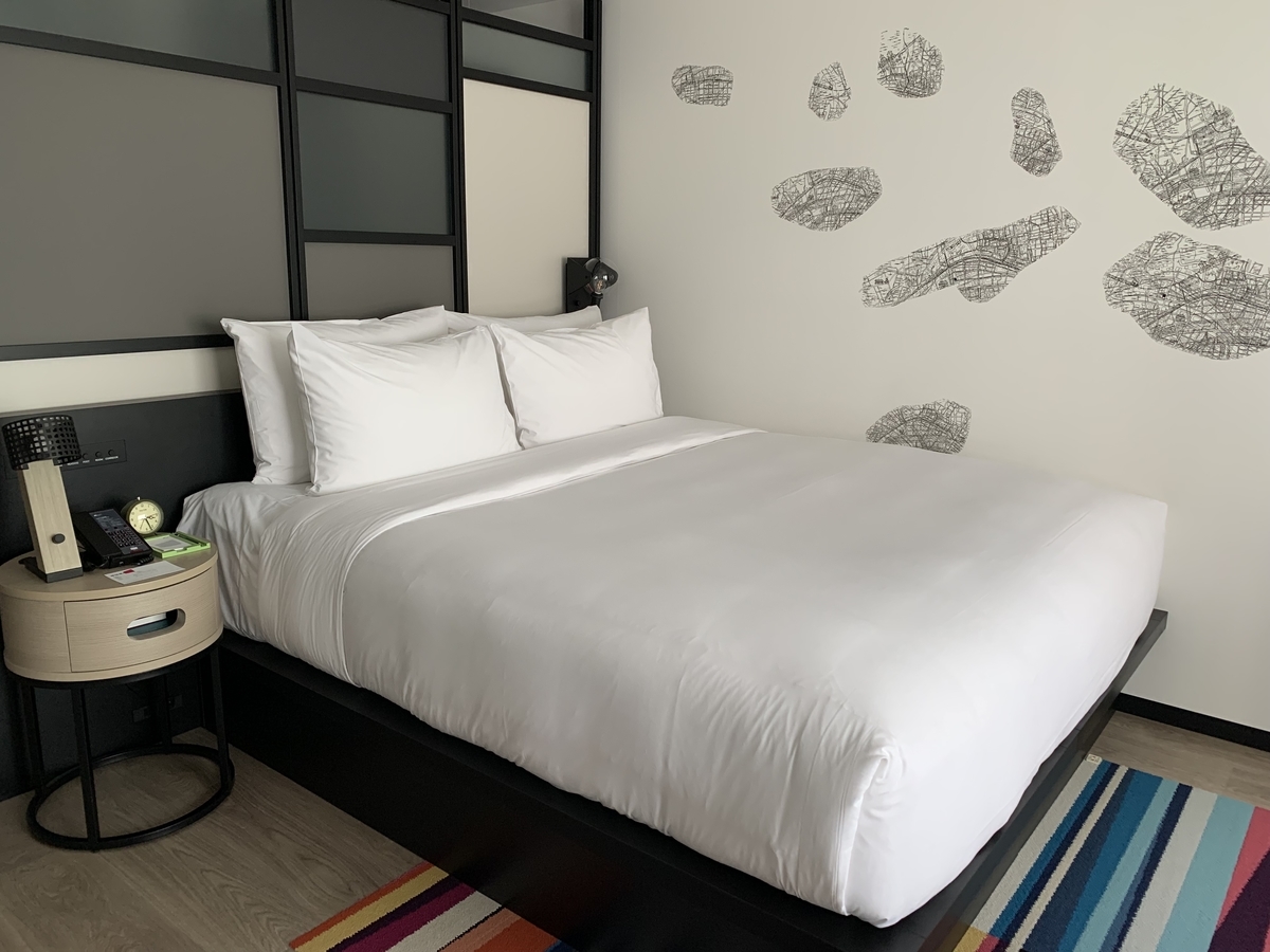 A review of Aloft Osaka Dojima,Japan. - Let's take a walk through Japan