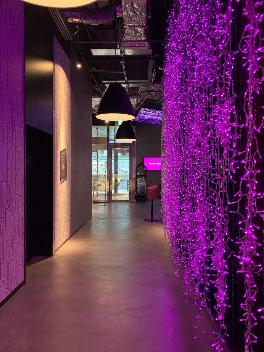 A review of Aloft Osaka Dojima,Japan. - Let's take a walk through Japan