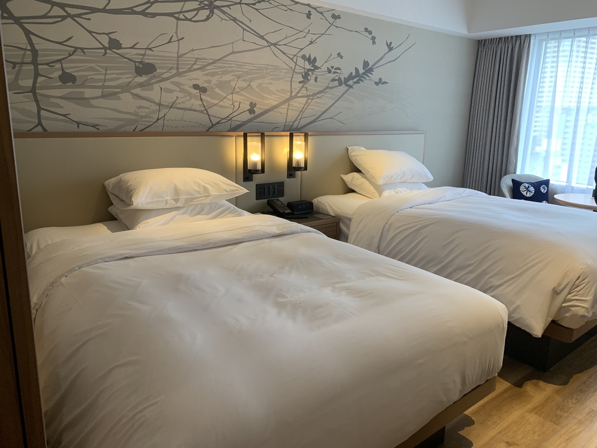 【Review】Staying at Courtyard by Marriott Nagoya. - Let's take a walk through Japan