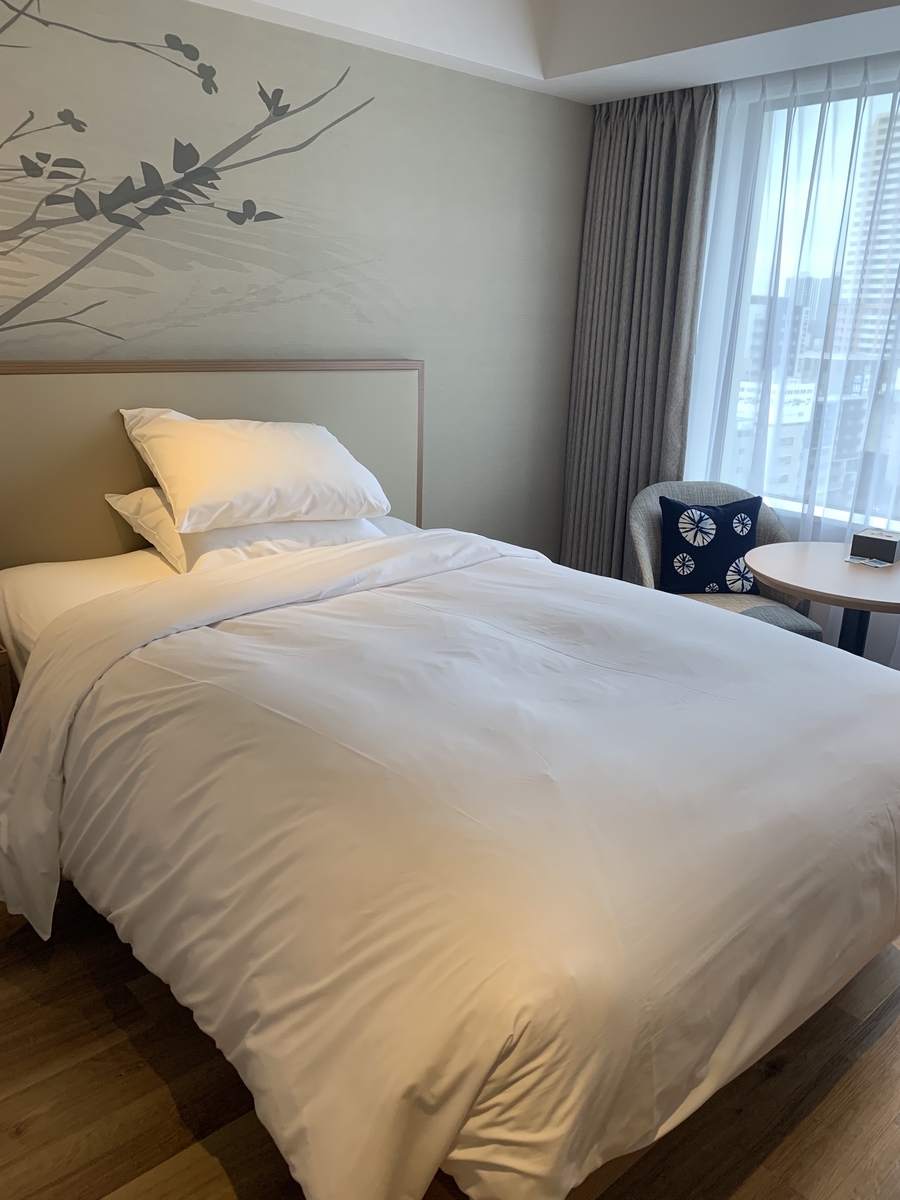 【Review】Staying at Courtyard by Marriott Nagoya. - Let's take a walk through Japan