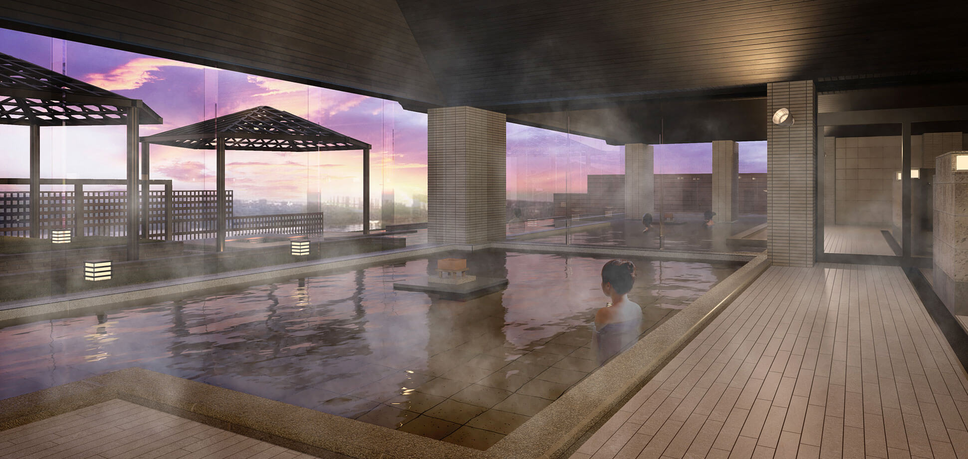 10 Best Hot Springs (Onsen) in Japan - Let's take a walk through Japan